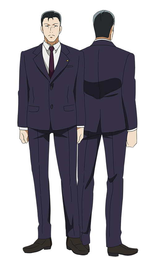 Kousuke Houji/Image Gallery | Tokyo Ghoul Wiki | Fandom