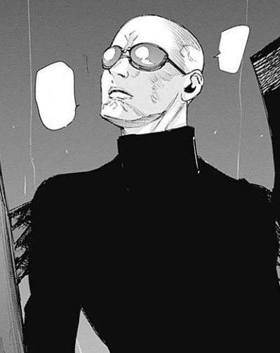 Nutcracker's partner | Tokyo Ghoul Wiki | Fandom