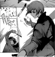 Tooru Mutsuki | Tokyo Ghoul Wiki | Fandom