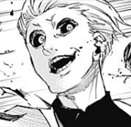 Naki/Image Gallery | Tokyo Ghoul Wiki | Fandom