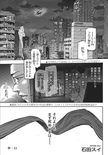 :re Chapter 53 | Tokyo Ghoul Wiki | Fandom