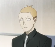 Ginshi Shirazu | Tokyo Ghoul Wiki | Fandom