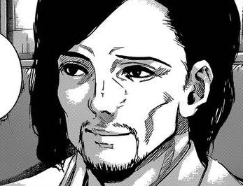 Yoshitoki Washu | Wiki TokyoGhoul | Fandom