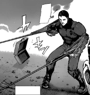 Kosuke Hoji | Wiki TokyoGhoul | Fandom