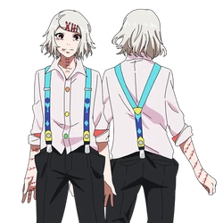 anime coloring pages tokyo ghoul wiki