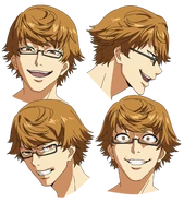 Nishiki Nishio/Image Gallery | Tokyo Ghoul Wiki | Fandom