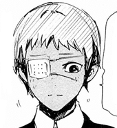 Tooru Mutsuki | Tokyo Ghoul Wiki | Fandom