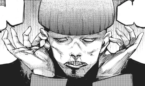 Shinme Haisaki | Wiki TokyoGhoul | Fandom