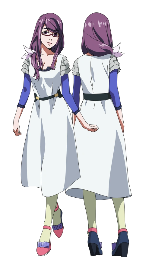 Rize Kamishiro/Image Gallery | Tokyo Ghoul Wiki | Fandom