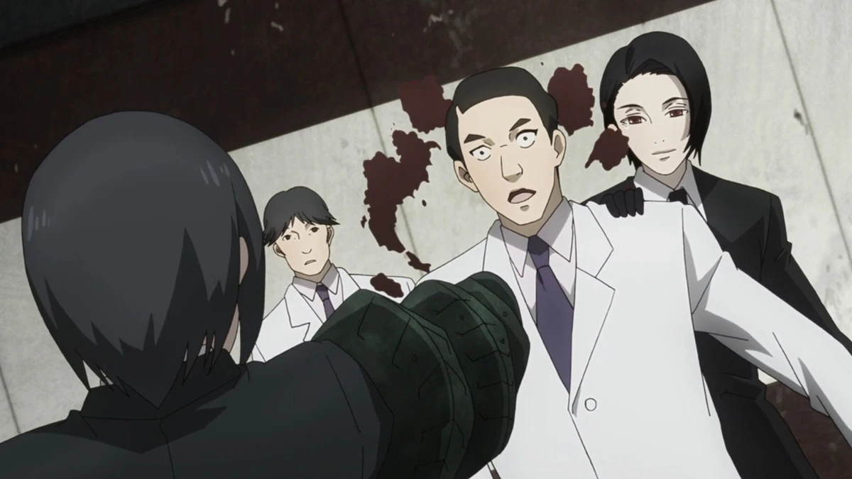 Okahira | Tokyo Ghoul Wiki | Fandom