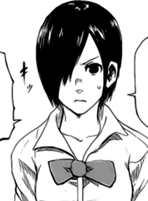 Toka (Oneshot) | Tokyo Ghoul Wiki | Fandom