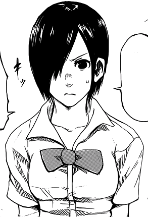 Touka (Oneshot) | Tokyo Ghoul Wiki | Fandom