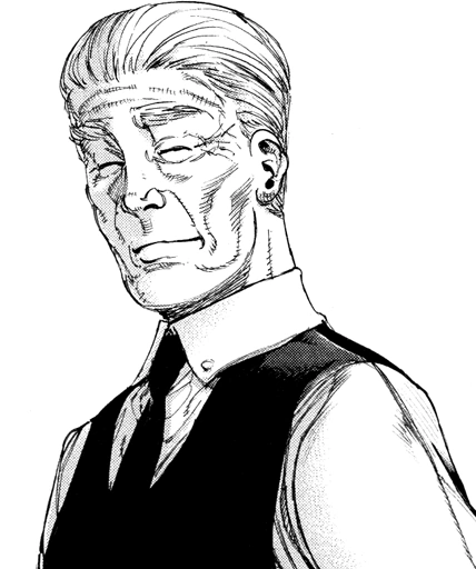 Yoshimura | Tokyo Ghoul Wiki | Fandom