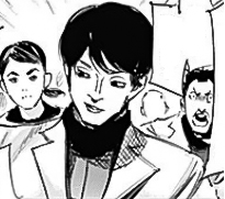 Shunichi Shibashi | Tokyo Ghoul Wiki | Fandom