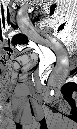 Ginkui | Wiki TokyoGhoul | Fandom