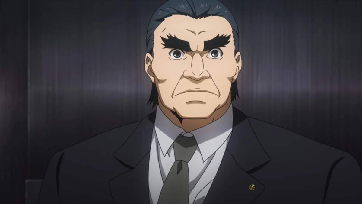 Iwao Kuroiwa | Wiki TokyoGhoul | Fandom