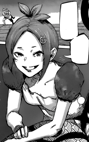 Roma Hoito | Wiki TokyoGhoul | Fandom