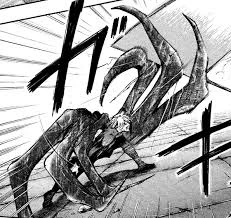 Kagune | Wiki Tokyo Ghoul | Fandom