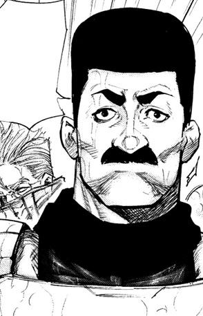 Mougan Tanakamaru | Tokyo Ghoul Wiki | Fandom