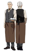 Yoshimura/Image Gallery | Tokyo Ghoul Wiki | Fandom