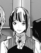 Koori Ui/Image Gallery | Tokyo Ghoul Wiki | Fandom