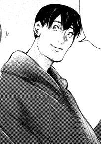 Tetsu | Tokyo Ghoul Wiki | Fandom