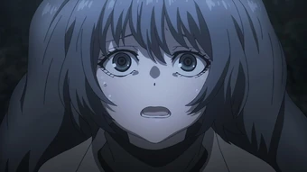 Saiko Tokyo Ghoul Pfp Urie kuki yonebayashi saiko urisai tokyo ghoul