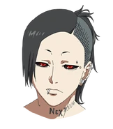 Uta/Image Gallery | Tokyo Ghoul Wiki | Fandom