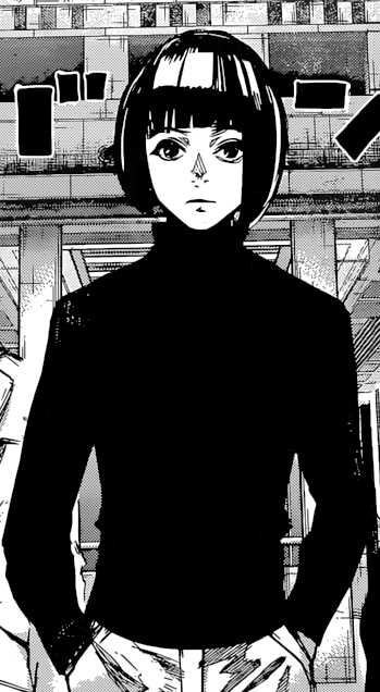 Koori Ui | Wiki TokyoGhoul | Fandom