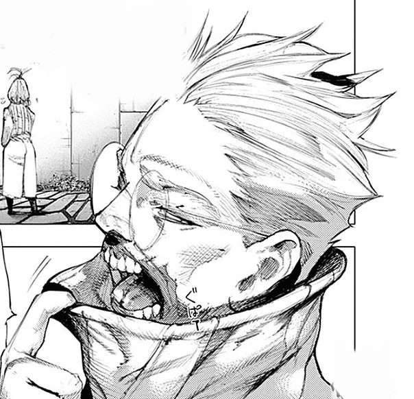 Chu Hachikawa | Wiki TokyoGhoul | Fandom