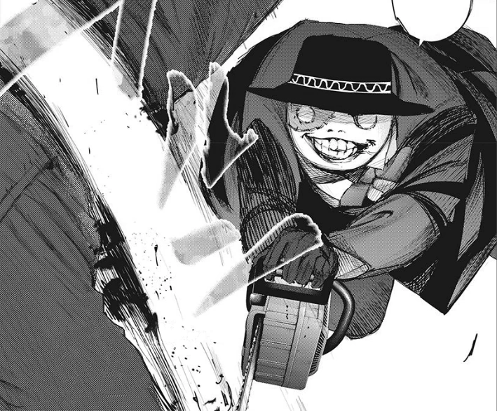 Rotten Follow/Image Gallery | Tokyo Ghoul Wiki | Fandom