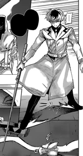 Quinque | Wiki TokyoGhoul | Fandom