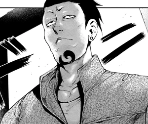 Kazuichi Banjou | Tokyo Ghoul Wiki | Fandom