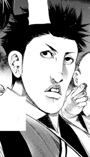 Katsuya Mabuchi | Tokyo Ghoul Wiki | Fandom