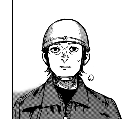 Oncle de Toma Higemaru | Wiki TokyoGhoul | Fandom