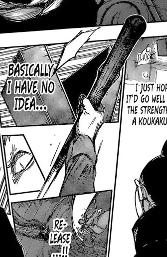 Nutcracker | Wiki TokyoGhoul | Fandom