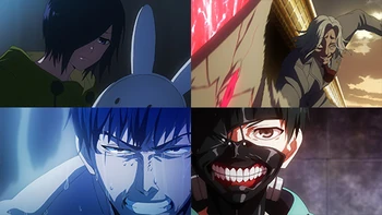 Episode 7 | Tokyo Ghoul Wiki | Fandom