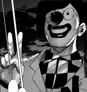 Kichimura Washu | Wiki TokyoGhoul | Fandom