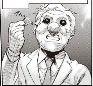 Akashi Kobayashi | Tokyo Ghoul Wiki | Fandom