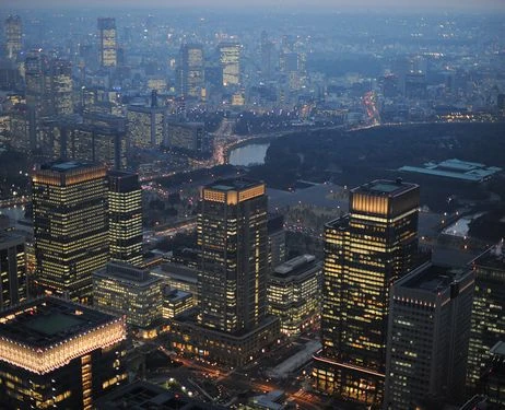 1st Ward | Tokyo Ghoul Roleplay Wikia | Fandom