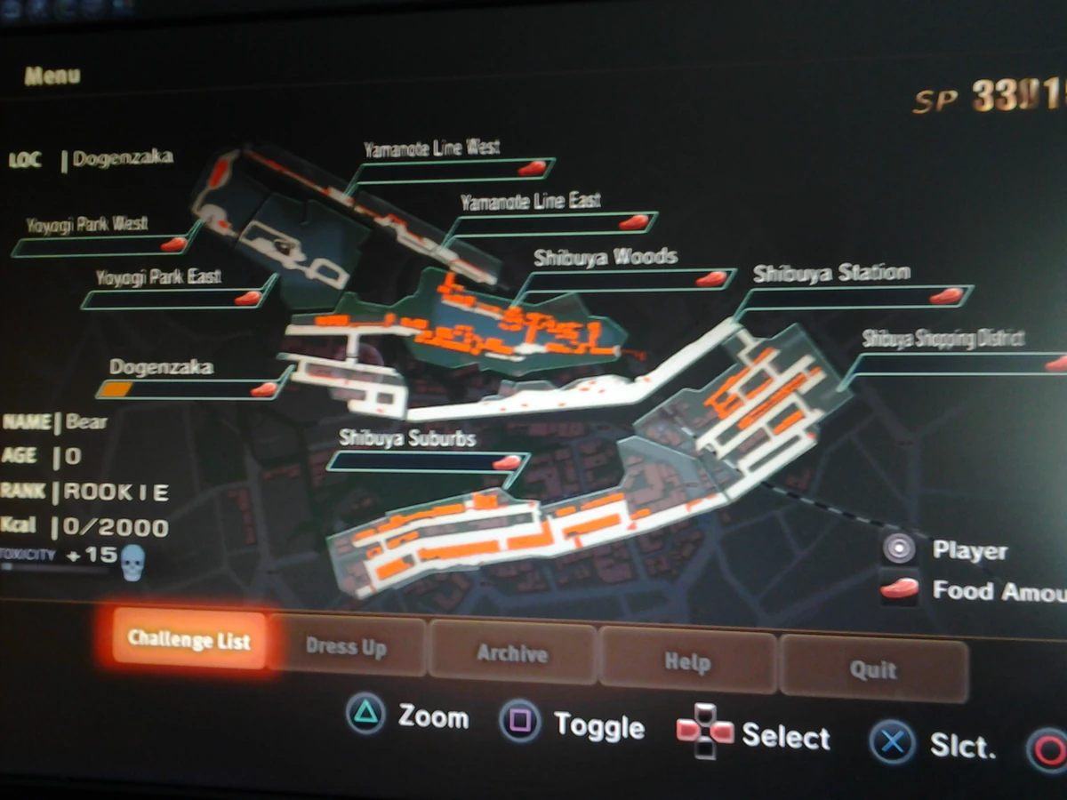 100 Year Mark | Tokyo Jungle Wiki | Fandom