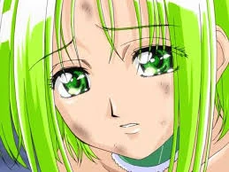 Lettuce Midorikawa | Wiki Tokyo Mew Mew | Fandom