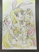 Berry Shirayuki | Tokyo Mew Mew Fanon Wiki | Fandom