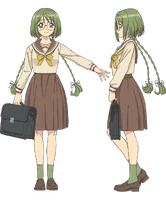 Retasu Midorikawa | Tokyo Mew Mew Fanon Wiki | Fandom