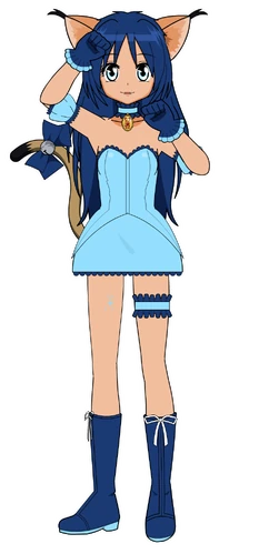 Ume Aoyama | Tokyo Mew Mew Fanon Wiki | Fandom