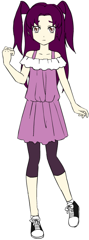 Ameya Higashi | Tokyo Mew Mew Fanon Wiki | Fandom