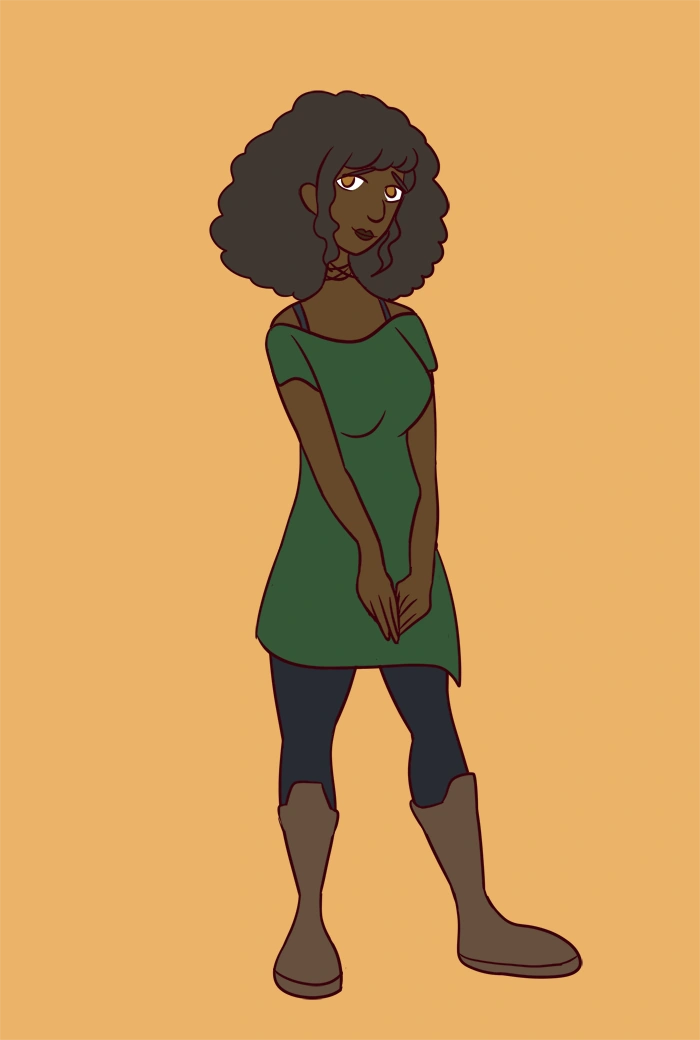 Aisha Avida | Tokyo Mew Mew Fanon Wiki | Fandom