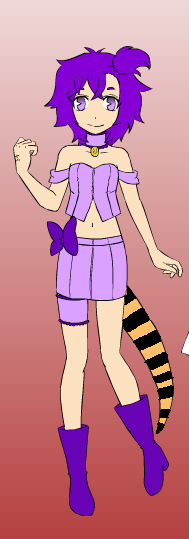 Isa Rivera | Tokyo Mew Mew Fanon Wiki | Fandom