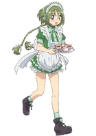 Retasu Midorikawa | Tokyo Mew Mew Fanon Wiki | Fandom