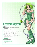 Retasu Midorikawa | Tokyo Mew Mew Fanon Wiki | Fandom
